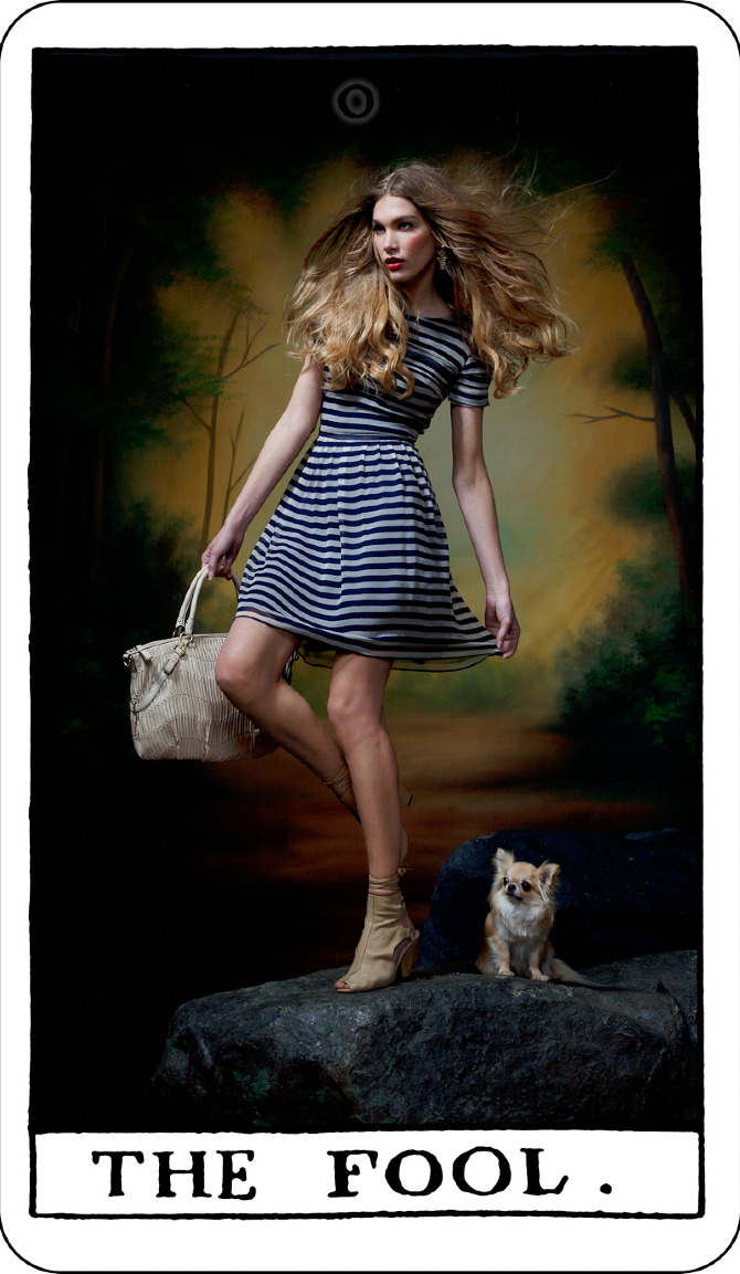 Tarot Revamped: Personal Project - Elizabeth Waugh Photography